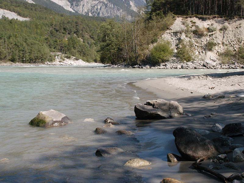 Geowege Forchet Roppen | Naturpark Ötztal