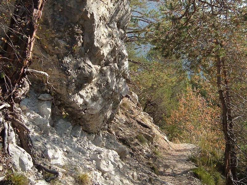 Geowege Forchet Roppen | Naturpark Ötztal
