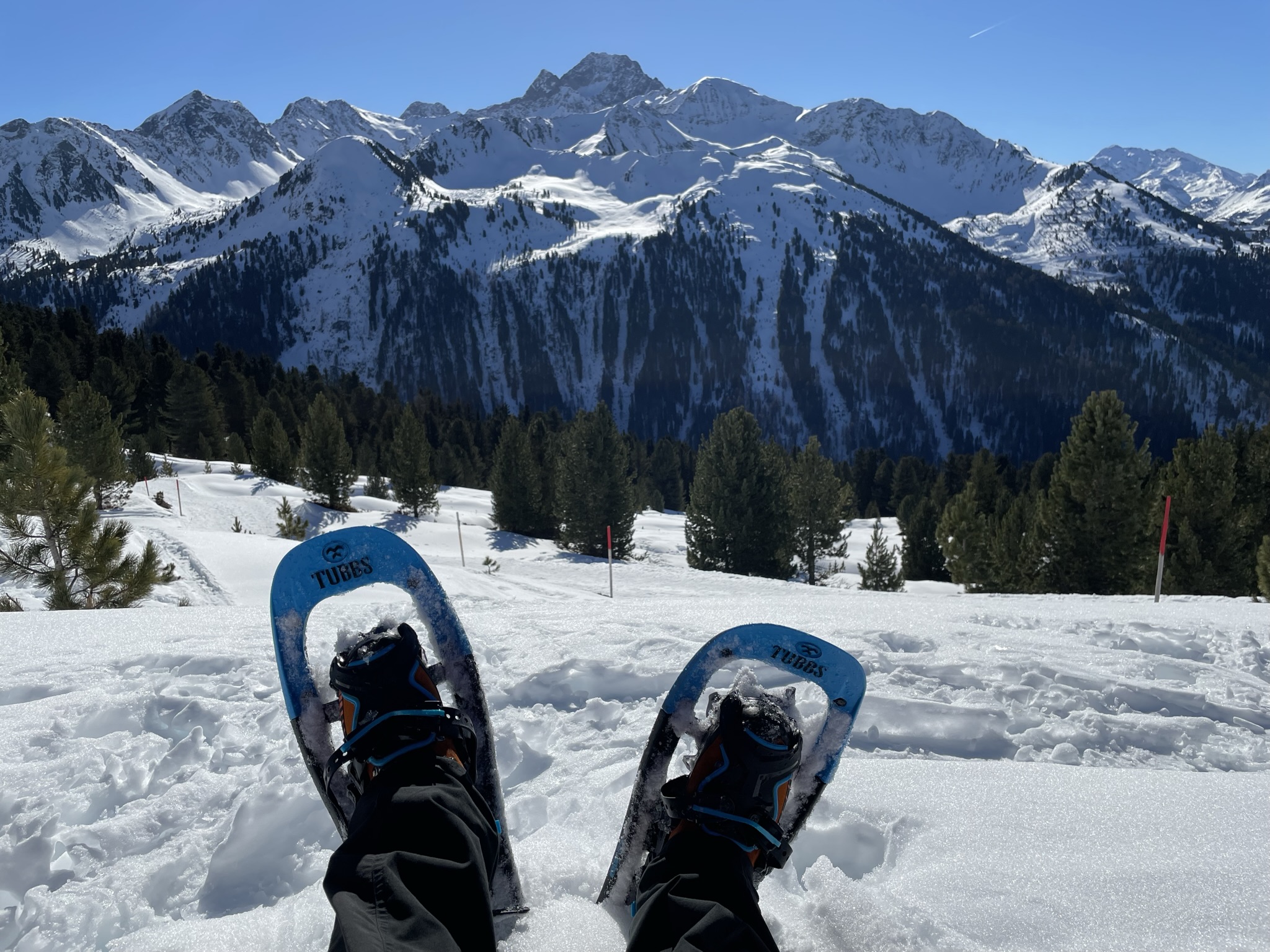 Auf in den Schnee! | Naturpark Ötztal